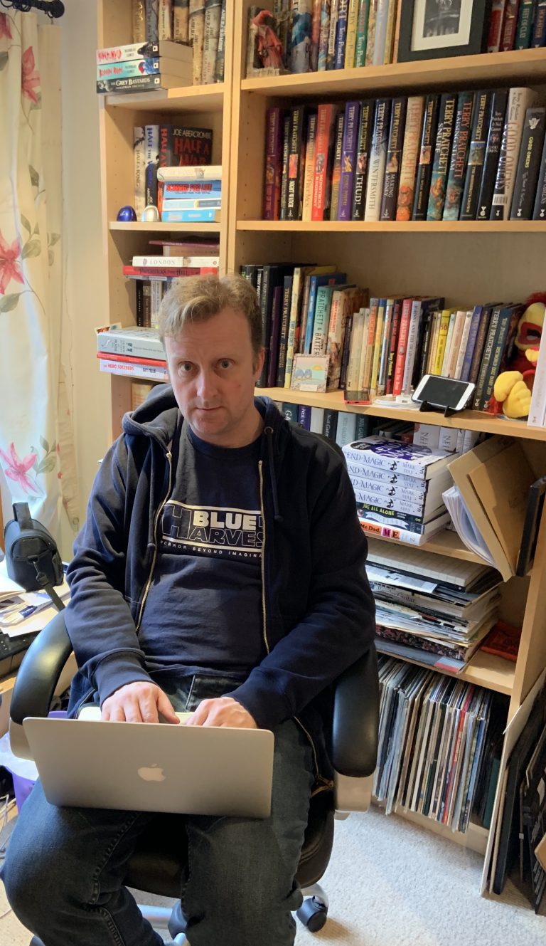 The End of Magic by Mark Stay | Interview | Author Interviews