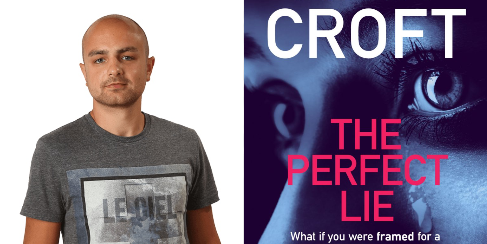 The Perfect Lie by Adam Croft | Interview | Author Interviews