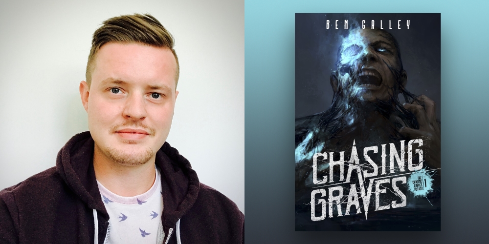 Chasing Graves | Work | Author Interviews