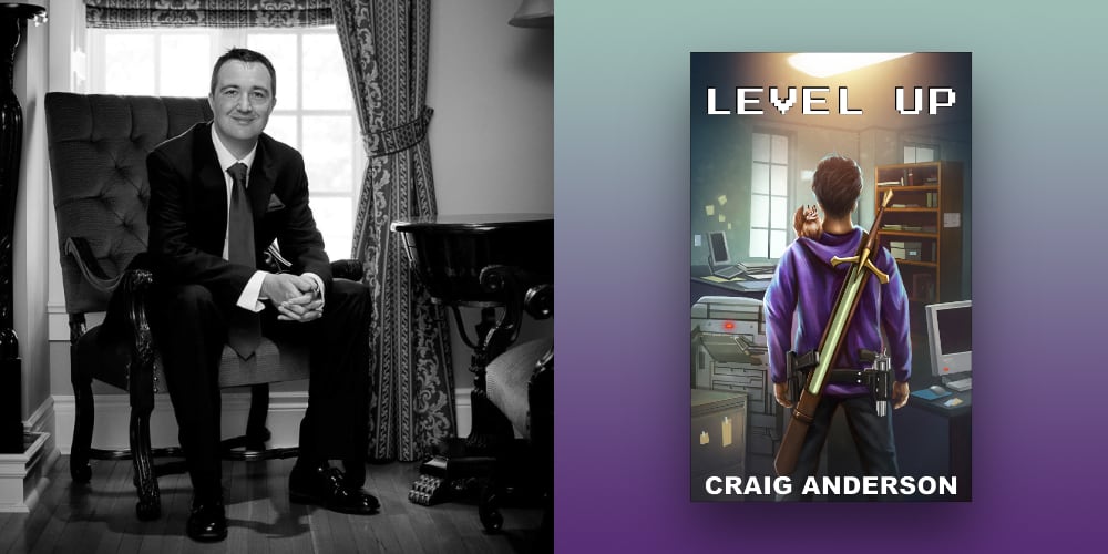 Level Up | Work | Author Interviews