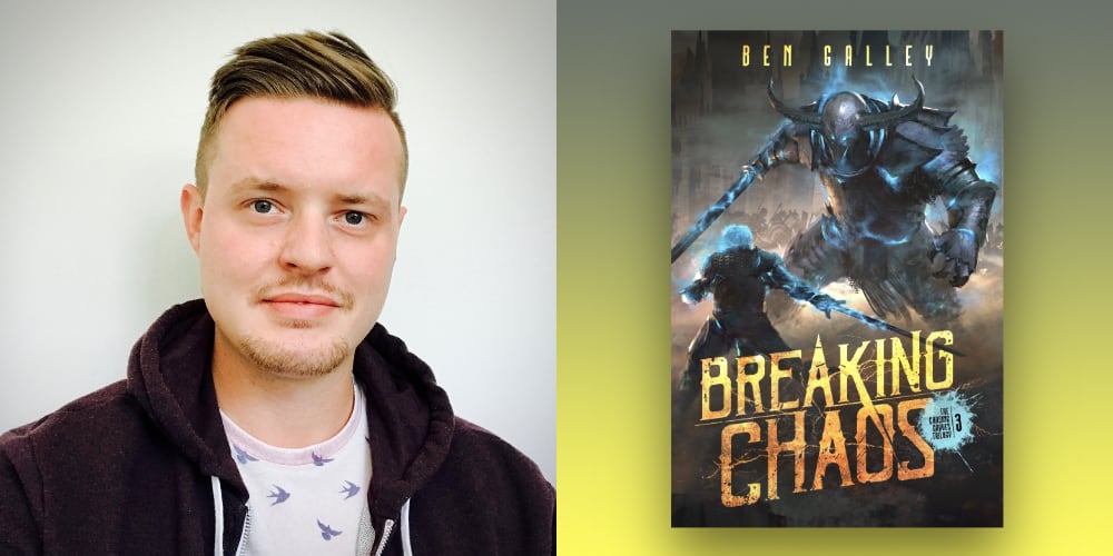 Breaking Chaos | Work | Author Interviews