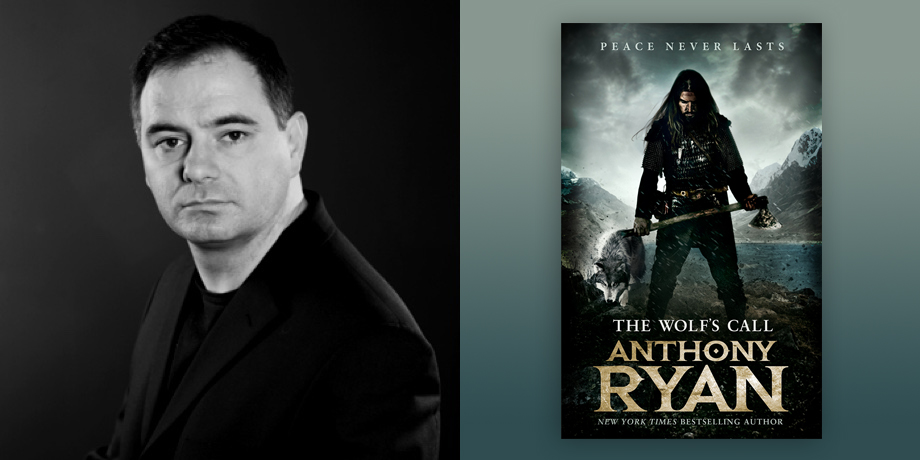 The Wolf’s Call | Work | Author Interviews