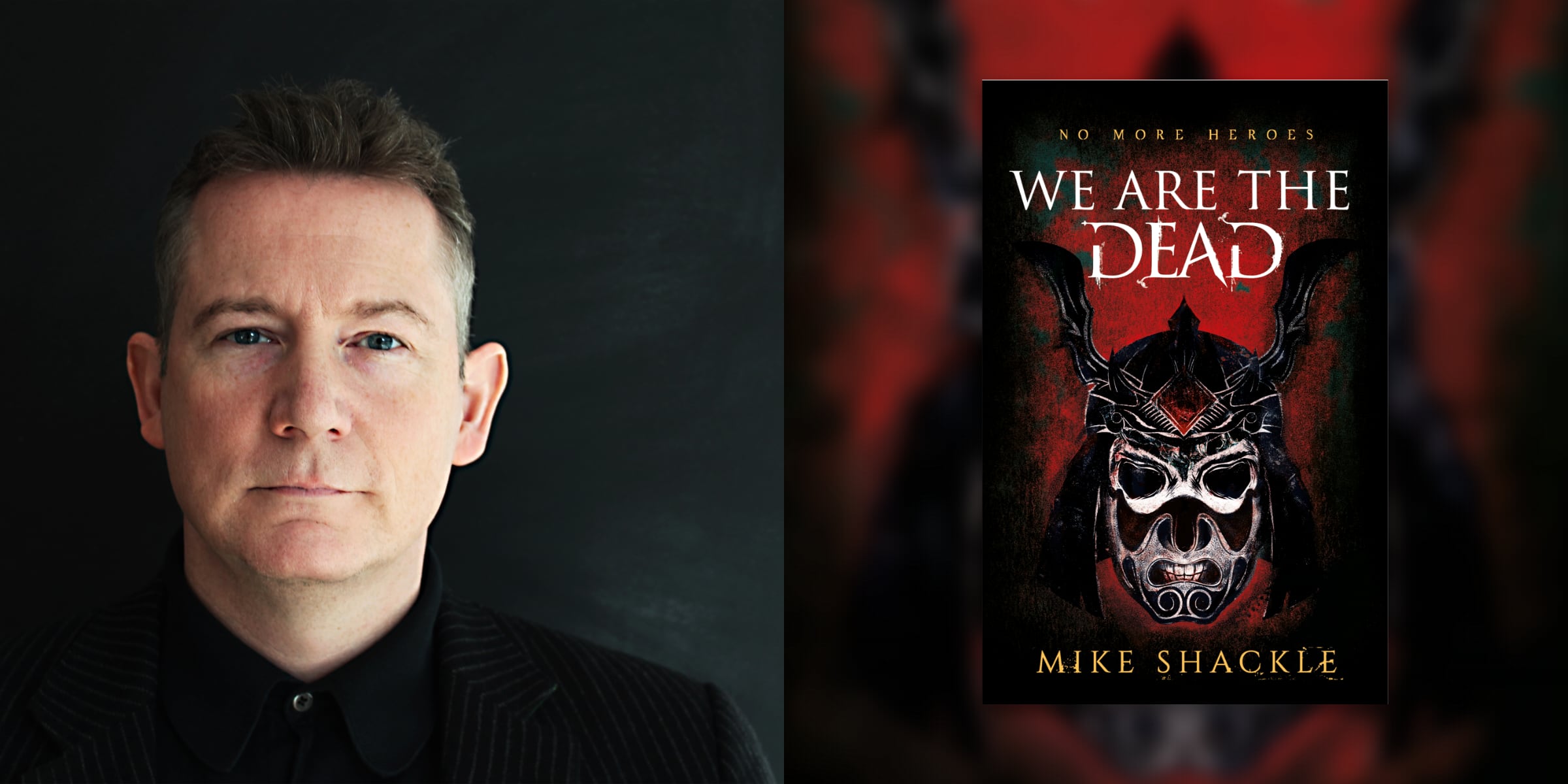 Mike Shackle | Author | Author Interviews