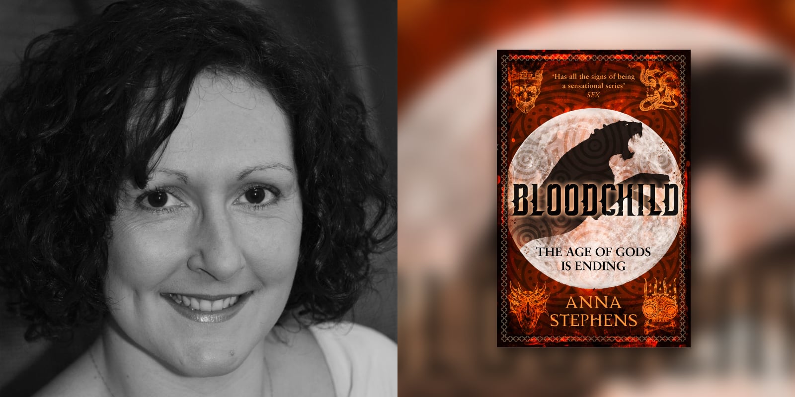 Anna Stephens | Author | Author Interviews