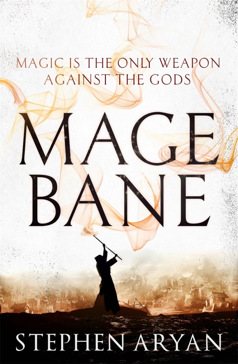 Magebane | Work | Author Interviews