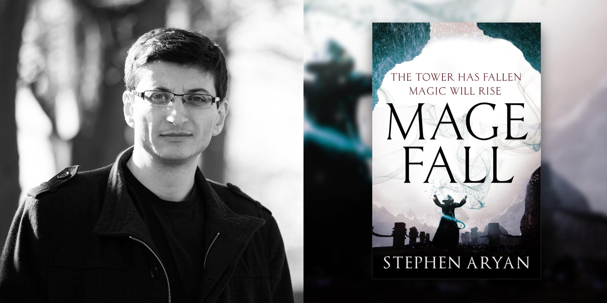 Magefall | Work | Author Interviews