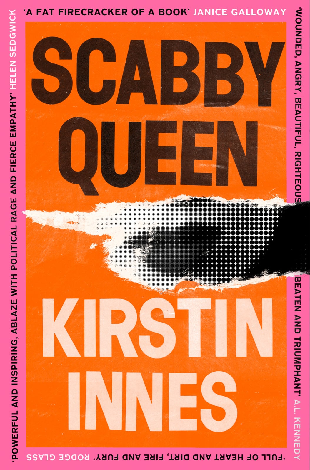 Scabby Queen | Work | Author Interviews
