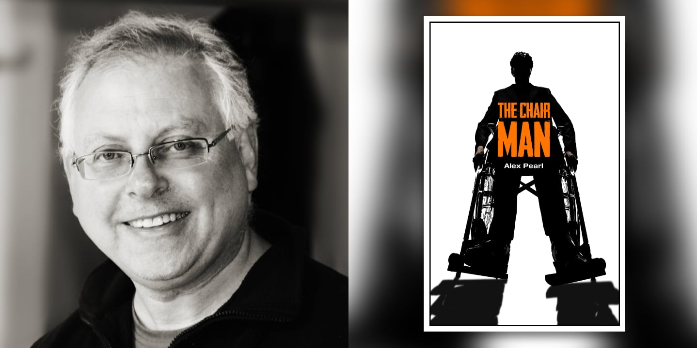 The Chair Man by Alex Pearl | Interview | Author Interviews