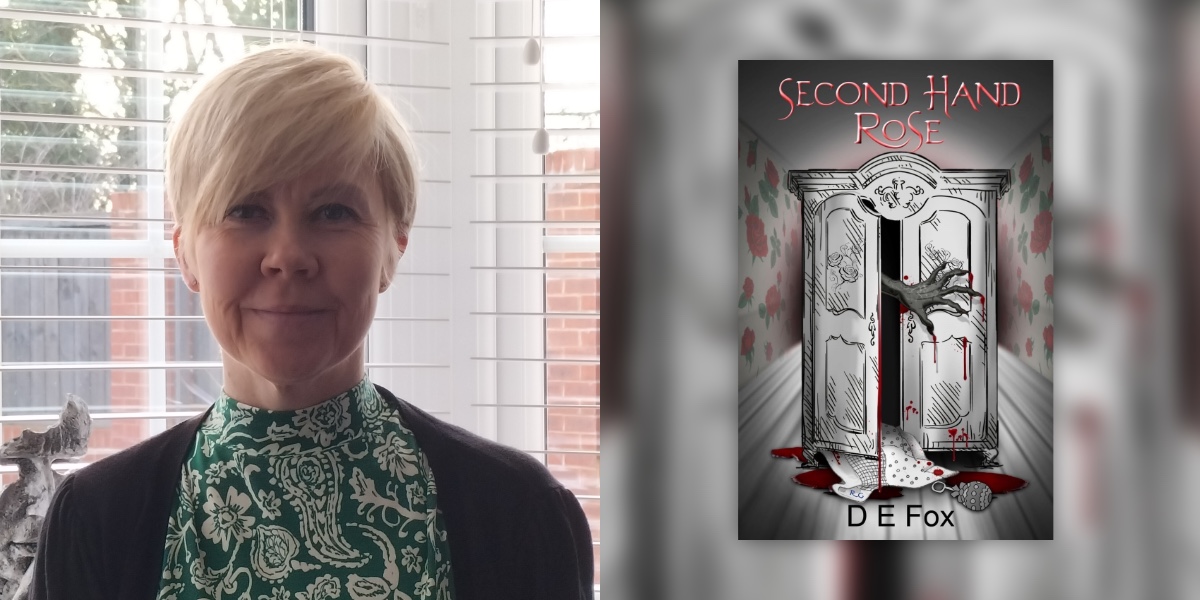 Second Hand Rose | Work | Author Interviews