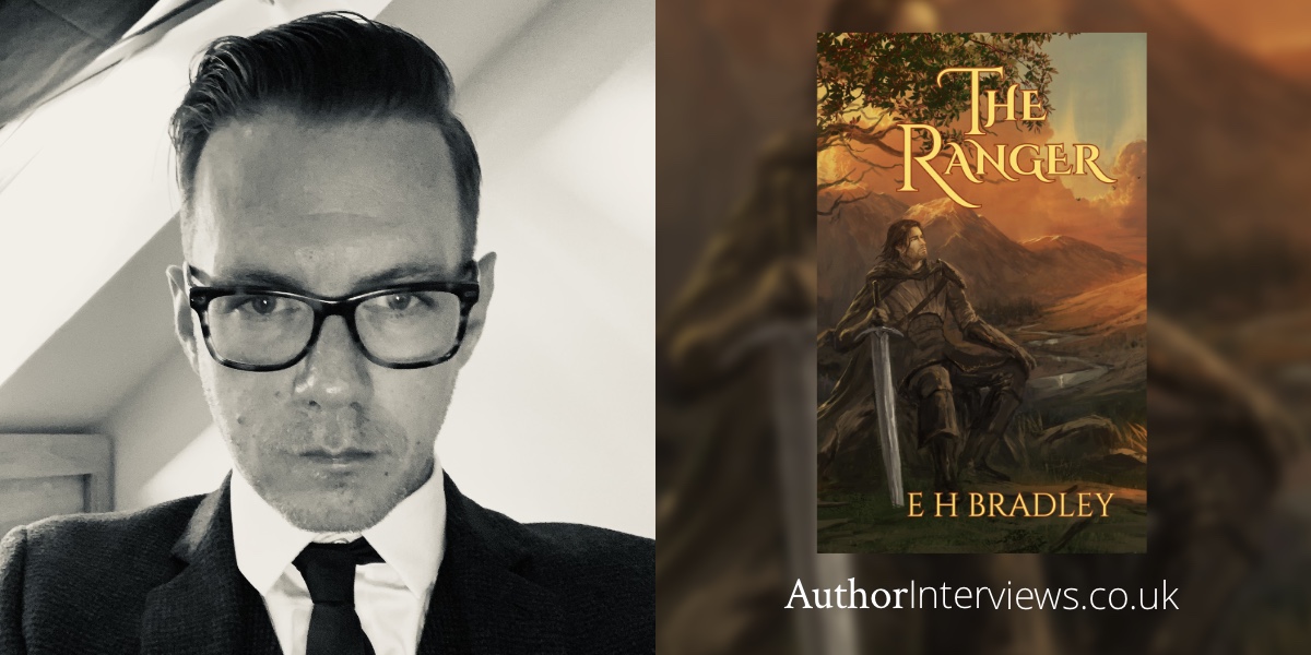 The Ranger | Work | Author Interviews