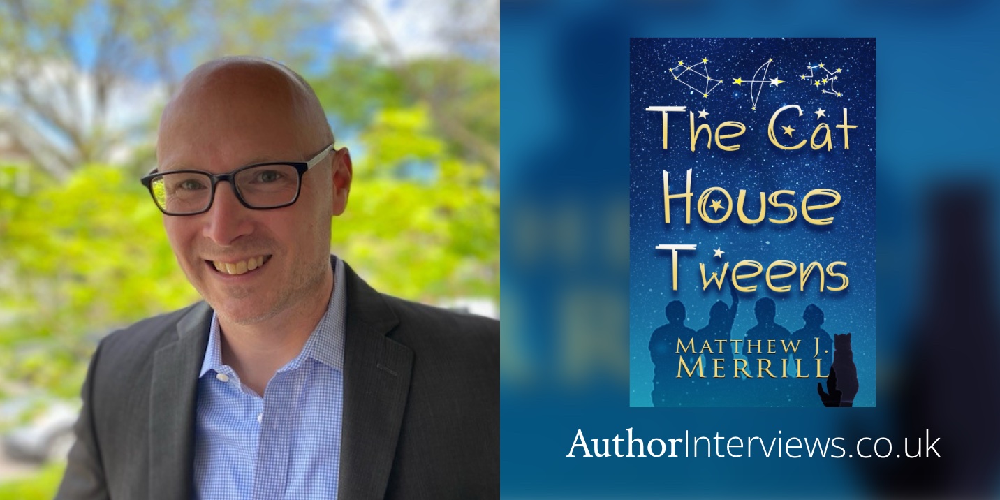 The Cat House Tweens | Work | Author Interviews