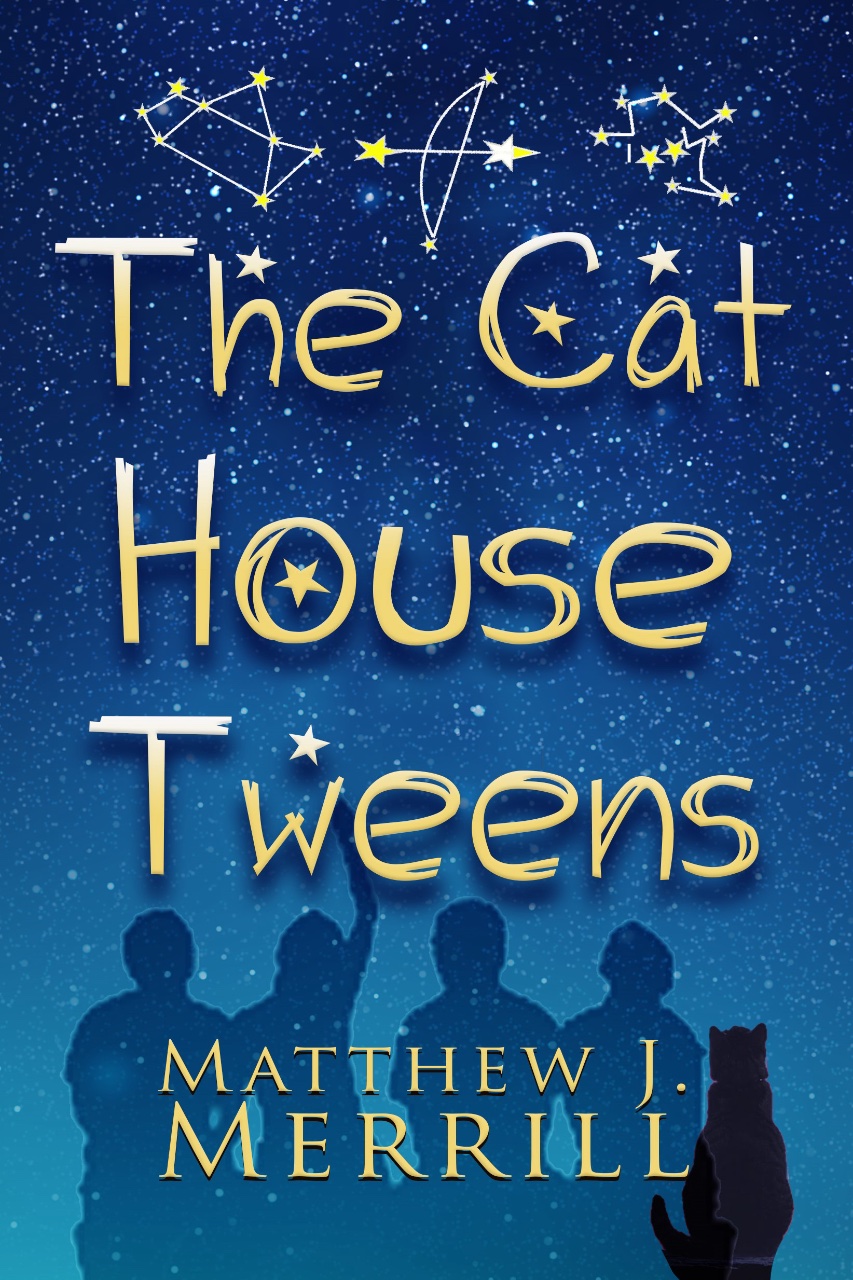 The Cat House Tweens | Work | Author Interviews