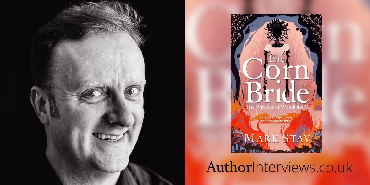 The Corn Bride | Work | Author Interviews